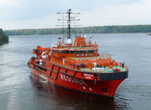 Adriawinch – Vessels supplied